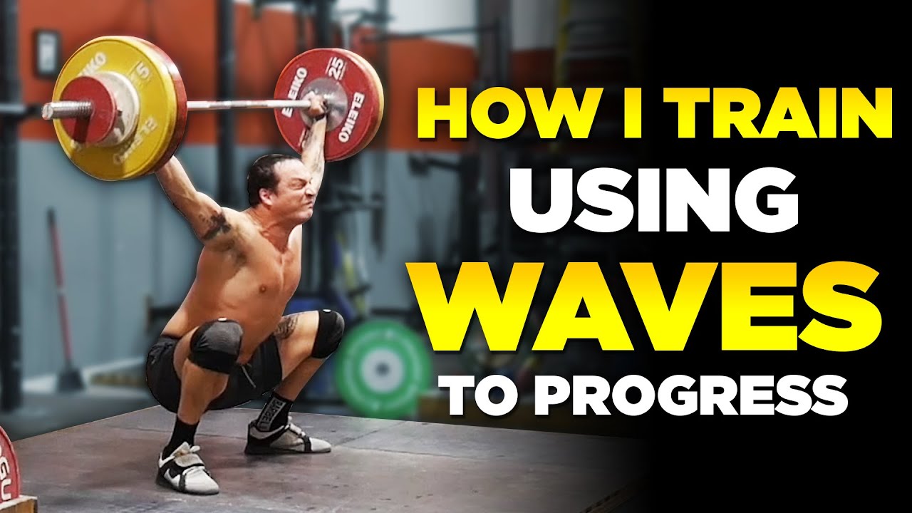 A Simple Trick To Training Heavy - YouTube