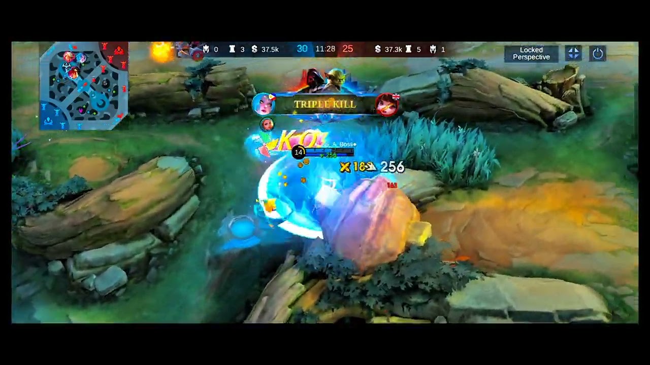 OMG😱💀 YOUR TOO MUCH KARINA🔥💀 | KARINA GAMEPLAY💯 - YouTube