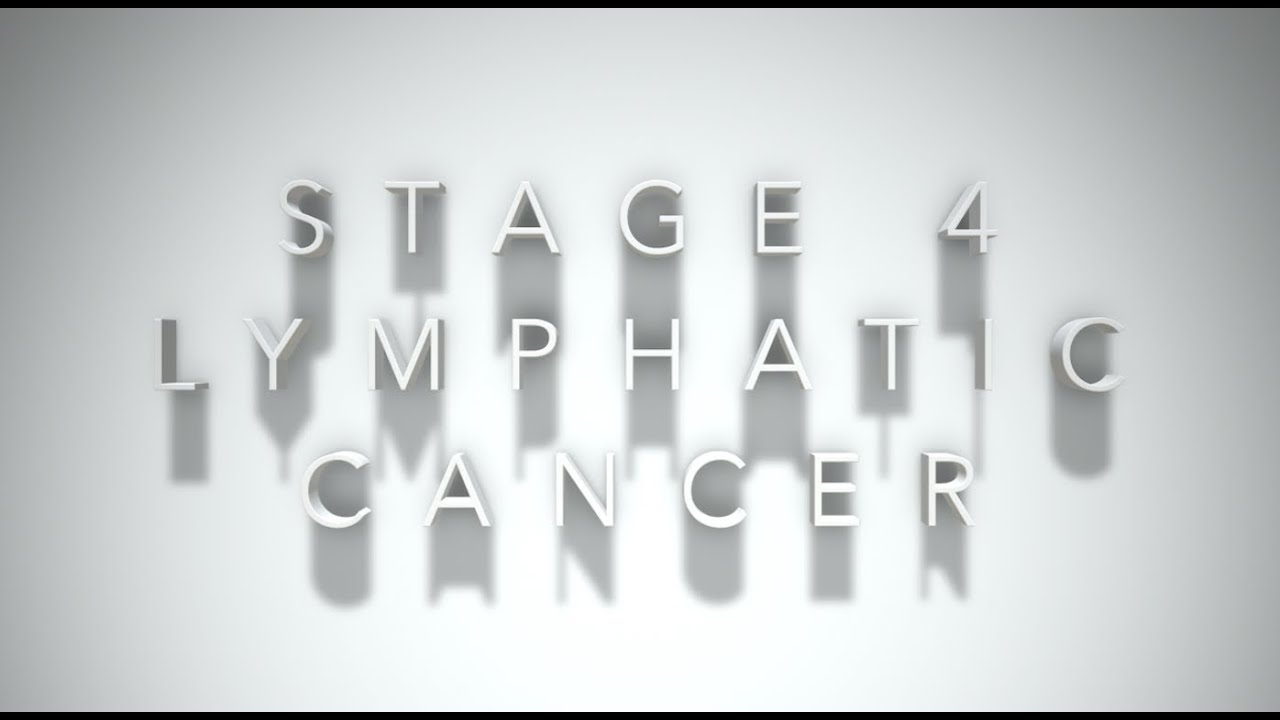 Stage 4 Lymphatic Cancer Prognosis Life Expectancy Chart