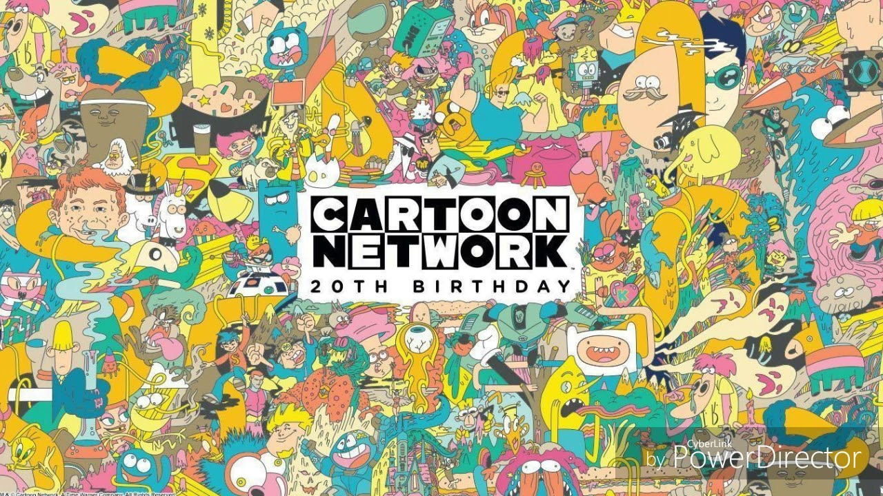 Cartoon Network Check It 1.0 Soundtrack #8 (SpaceboyCT Trap Remix ...