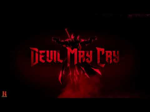 Devil May Cry Anime Türkçe Altyazılı Fragman