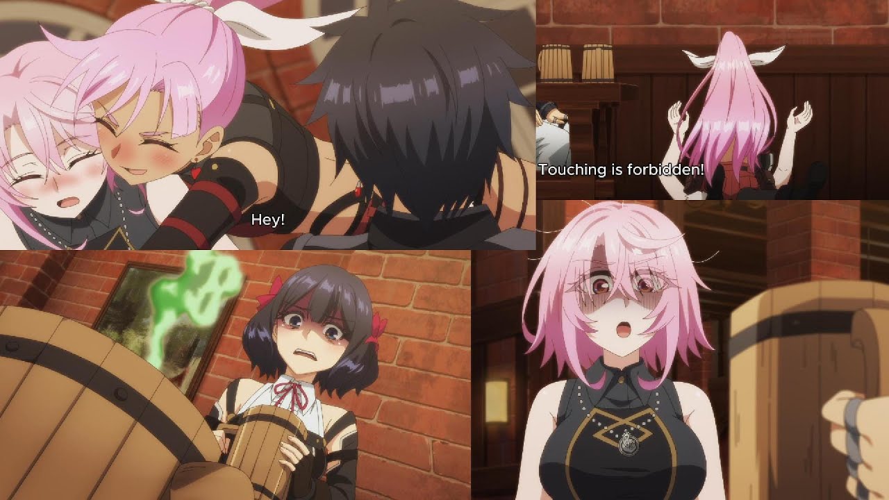 Liz Vs Sitri! Epic Drink Contest | Let This Grieving Soul Retire ...