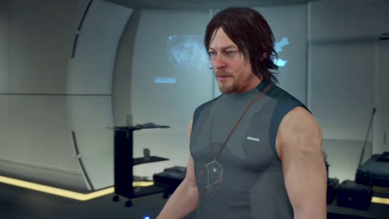Death Stranding - BB Nightmare - YouTube