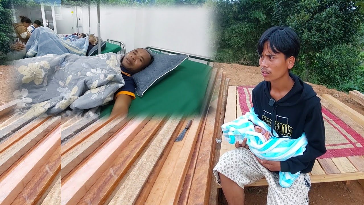 น้องเอสโทรมาด่วนบอกว่าพ่ออาการปวดท้องหนักที่โรงพยาบาล 9 ธันวาคม ค.ศ. ...