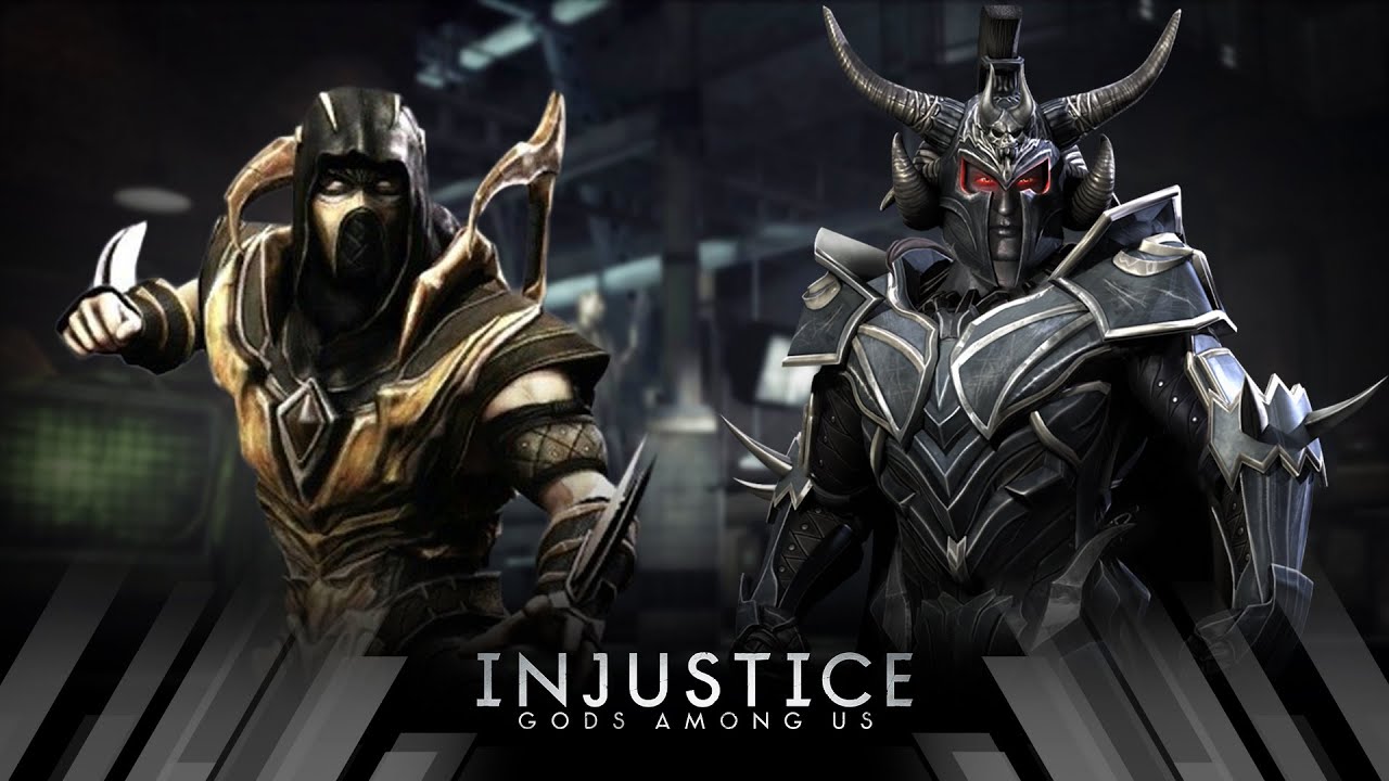 Ares Wallpaper Injustice