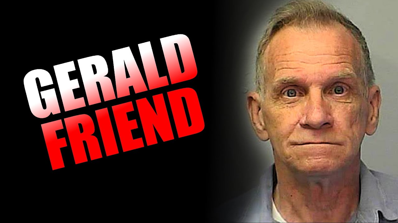 GERALD ARTHUR FRIEND - HISTÓRIA REAL DA MÚSICA POLLY DO NIRVANA - YouTube