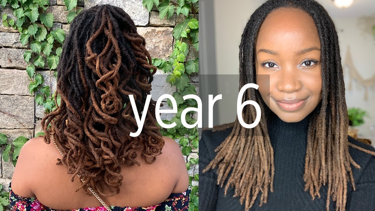 LOC JOURNEY: Year 6. Color damage. :-( - YouTube
