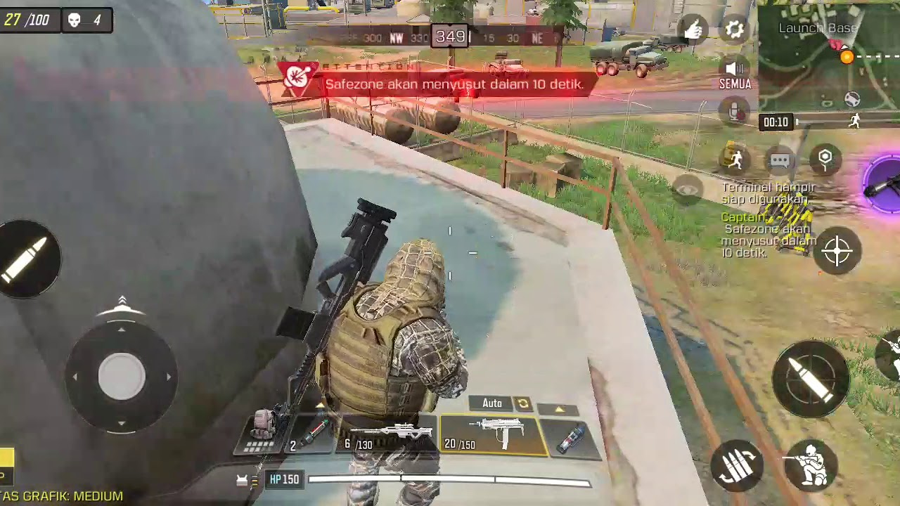 Solo player COD ( Call Of Duty ) - YouTube