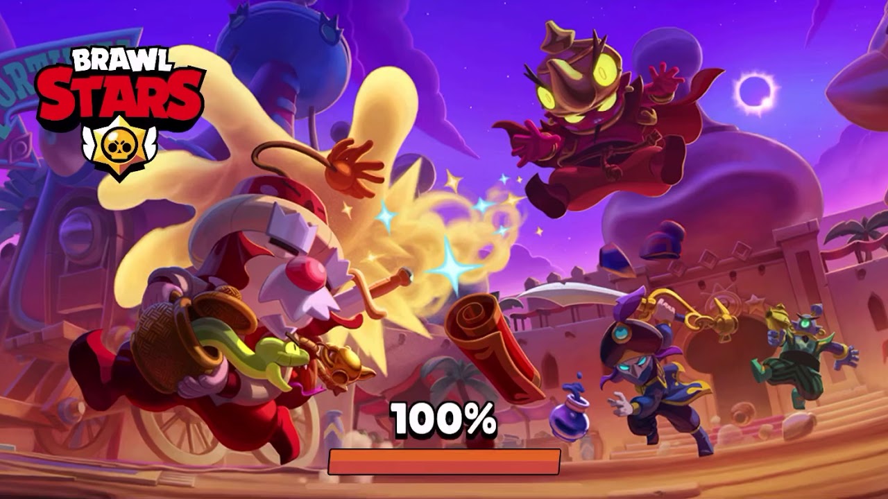 Brawl Stars gun game!!! - YouTube