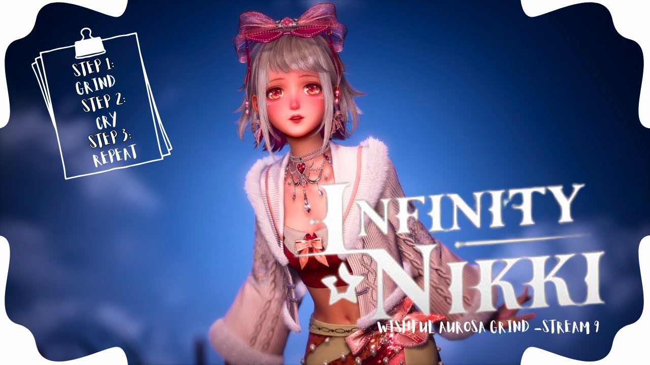 Infinity Nikki | THE NEW EVENT IS HERE! | Cozy Gameplay | No Commentary: Stream 7 Cont. - YouTube
