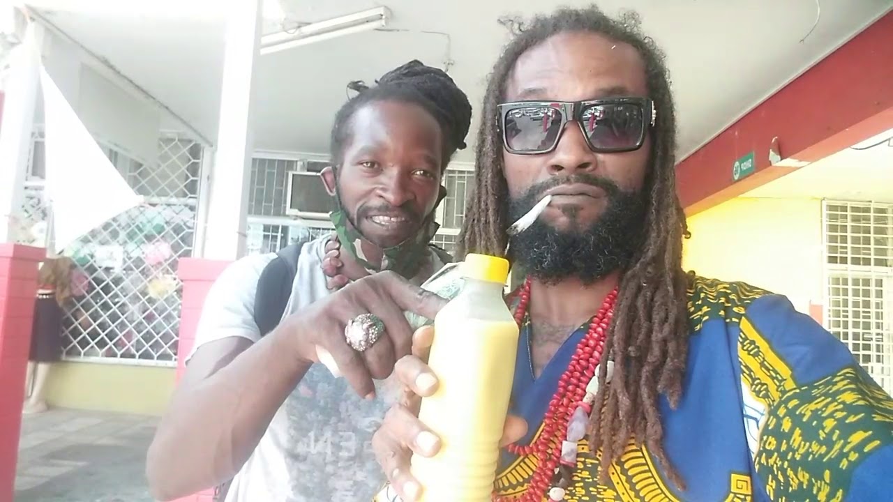 Natural Juices Rasta Medication - YouTube