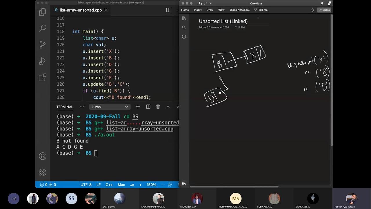 List ADT - Using Linked Structures - 01 - Introduction - YouTube
