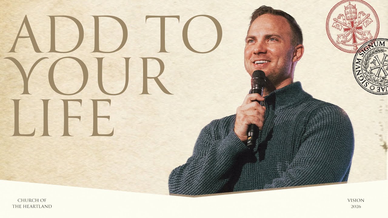 Add To Your Faith | Pastor Eli Nelson - YouTube