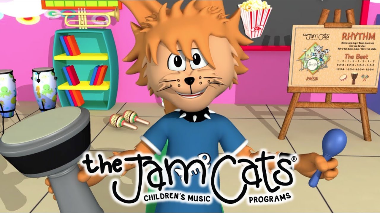 Jump Song - Popcorn | Kids Exercise Song | Brain Breaks | Kindergarten ...