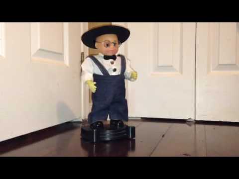 Party action singer doll with a new head - YouTube