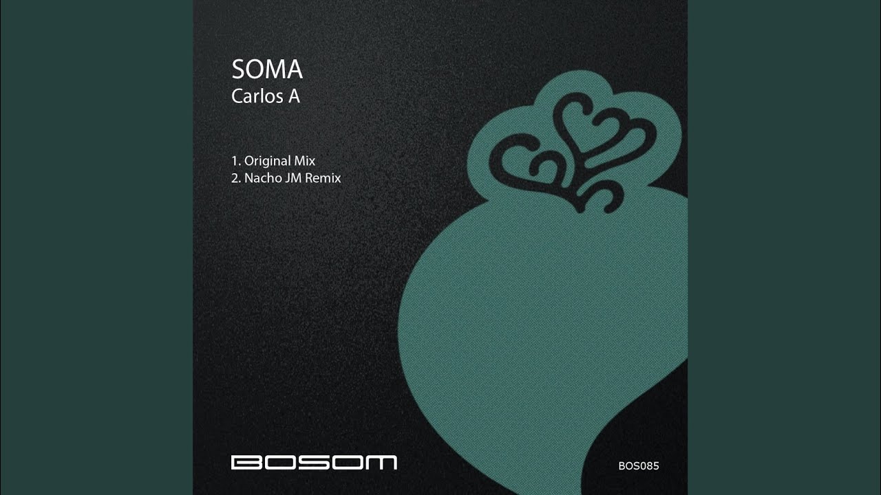 Soma (Nacho JM Remix) - YouTube