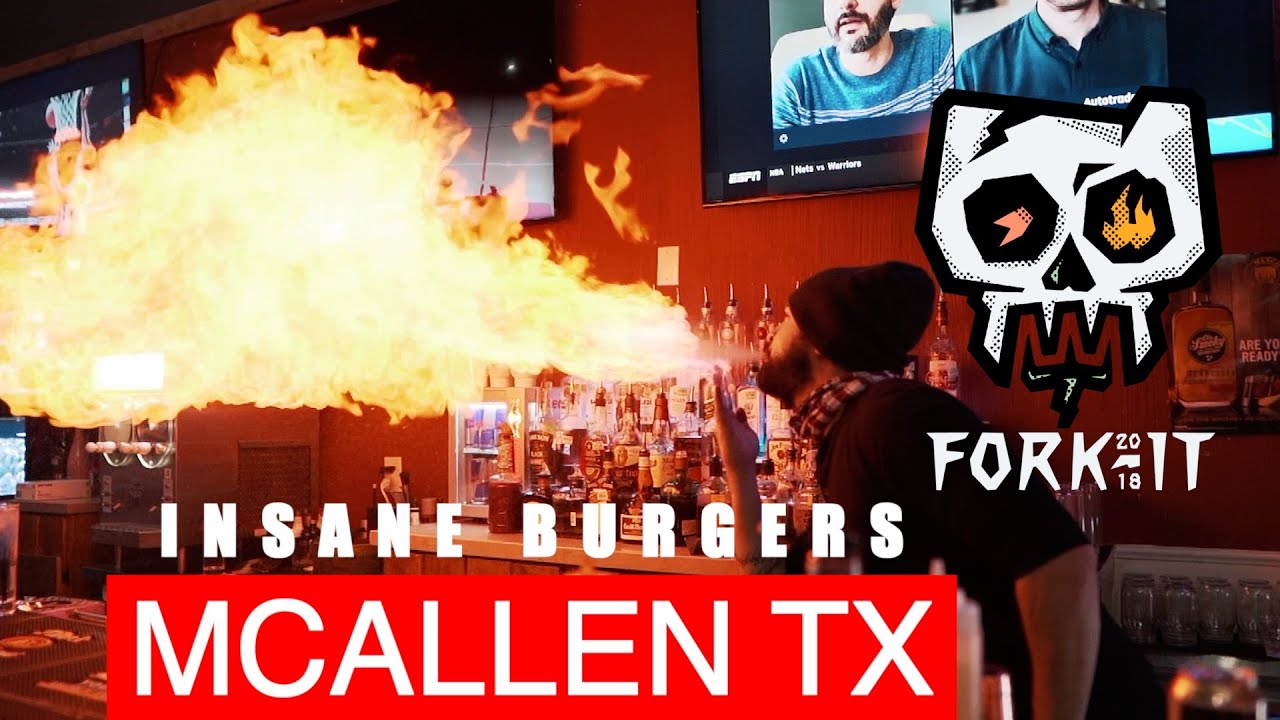 76 Bar and Kitchen |McAllen TX| Flashback - YouTube