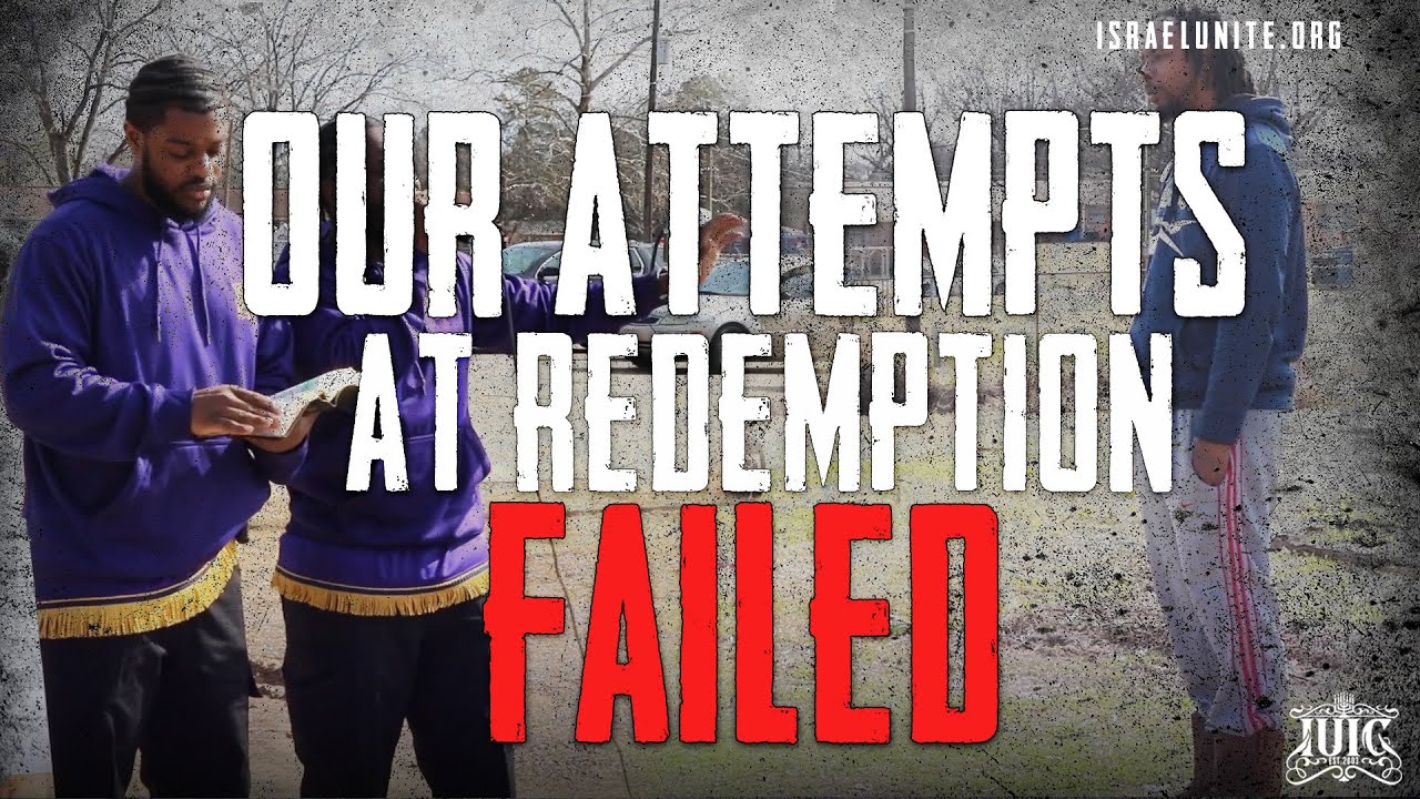 Our Attempts At Redemption Failed - YouTube