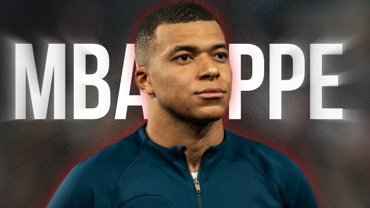 KYLIAN MBAPPE - DRIBLES E GOLS E MELHORES JOGADAS 2023 4K - YouTube
