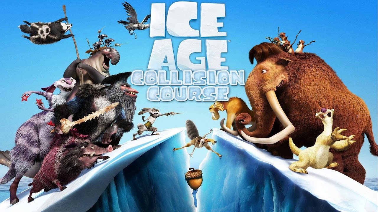 Ice Age 5: Collision Course Movie Score Suite - John Debney (2016 ...