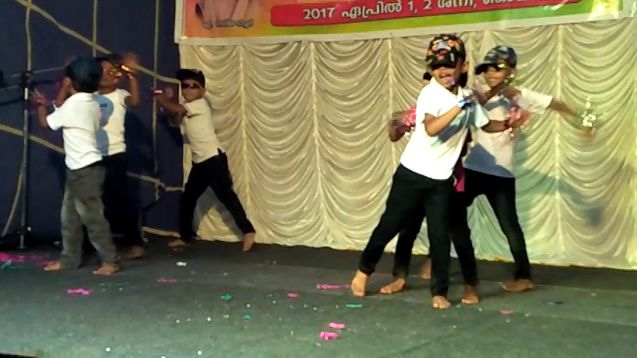 Marching dance - YouTube