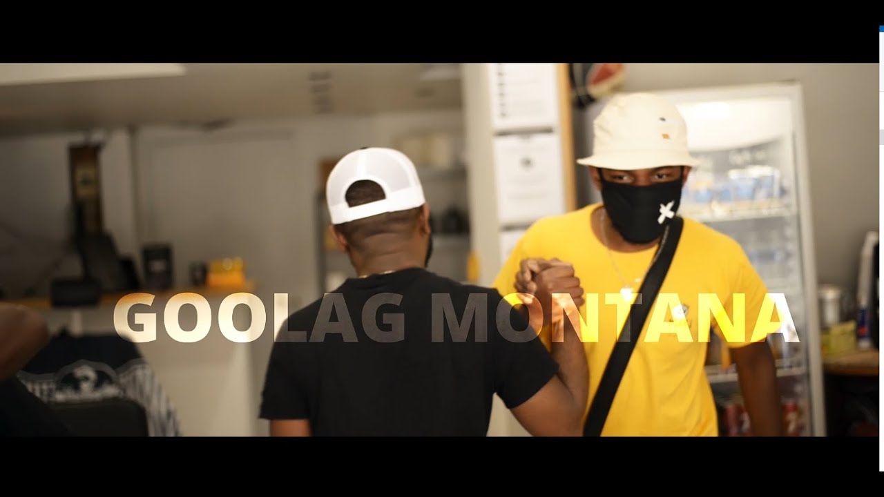 Goolag Montana- MONEY (Official Vidéo) - YouTube