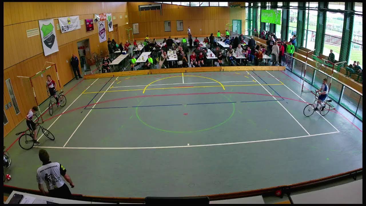 Baden-Württembergische Meisterschaft U13 - YouTube
