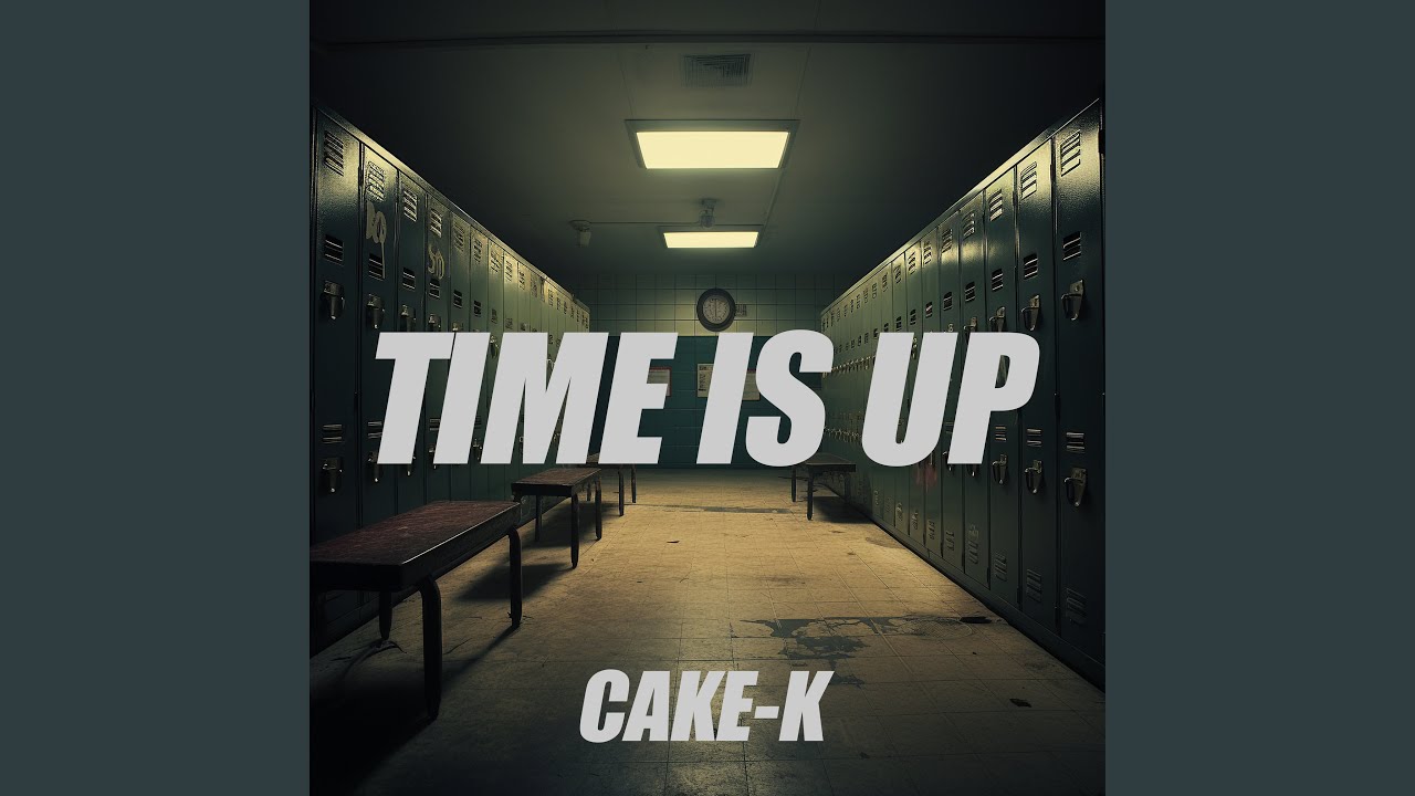 TIME IS UP - YouTube