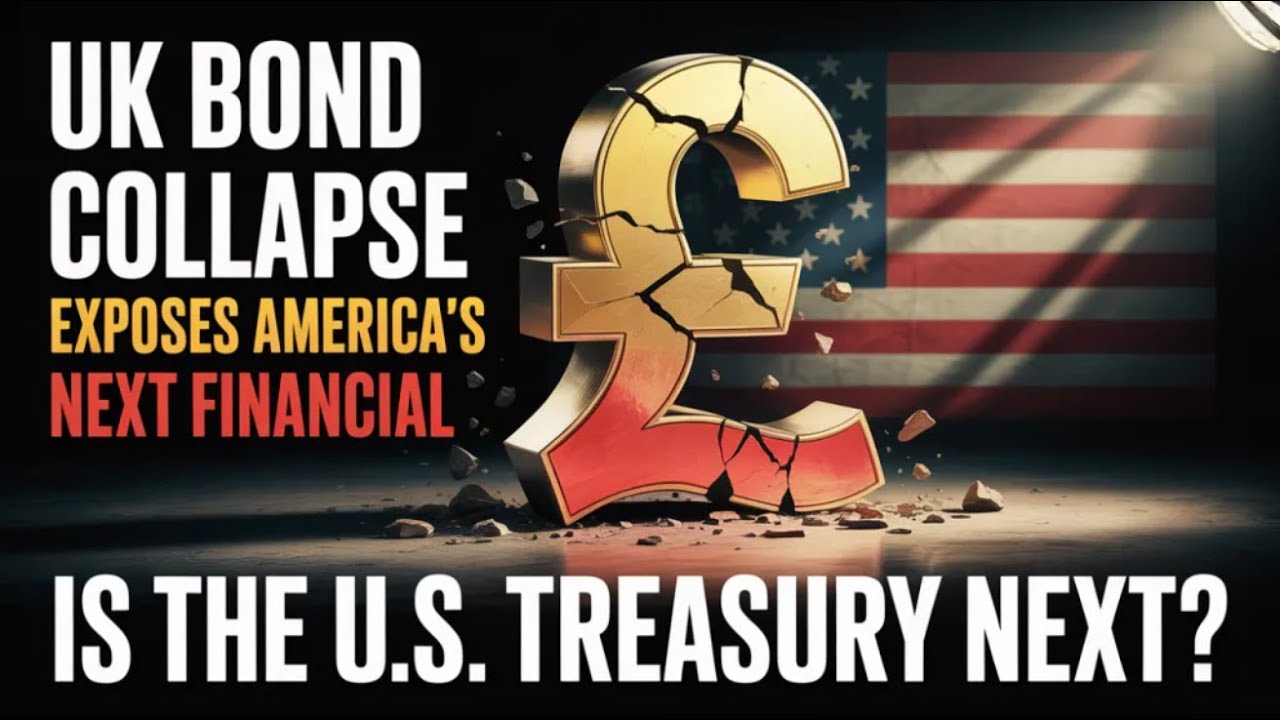 UK Bond Collapse EXPOSES America’s Next Financial Crisis | Is the U.S ...