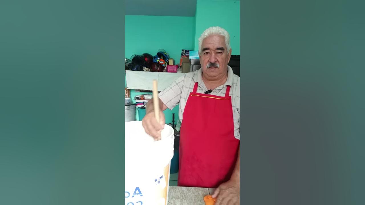 Momentos destacados de HELADOS DON LUIS TUTORIALES "EN VIVO"HELADO DE GANSITO RIQUISISIMO (52:49 ...