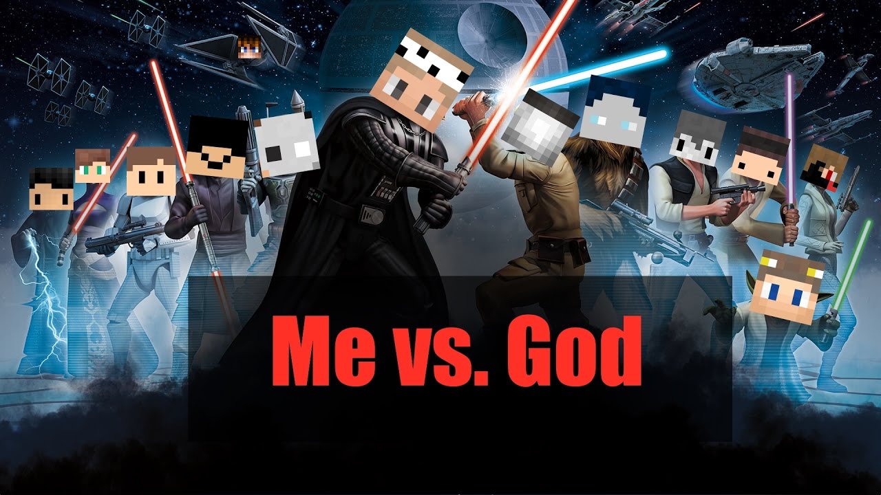 Me vs. God - YouTube