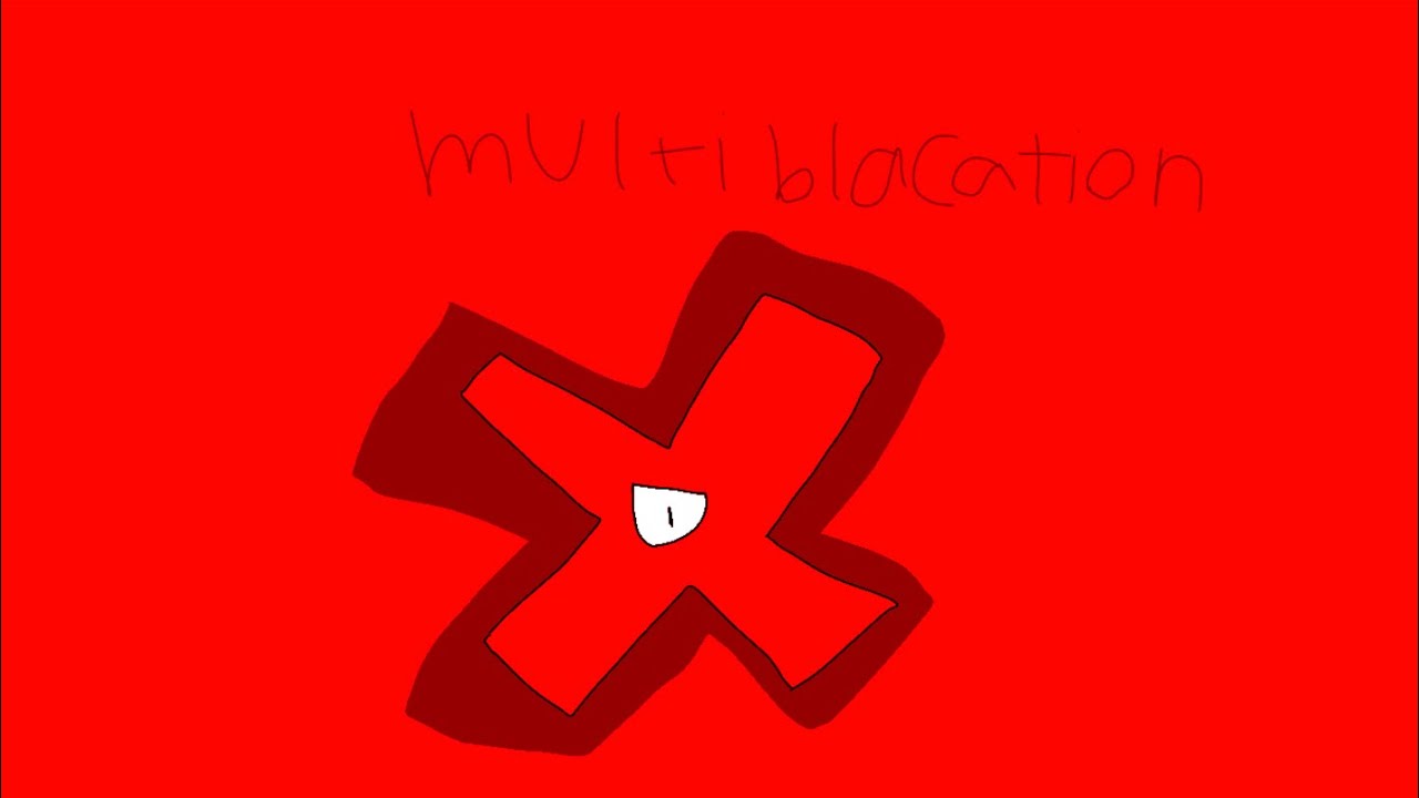 X (multiplication) | math lore (number lore) - YouTube