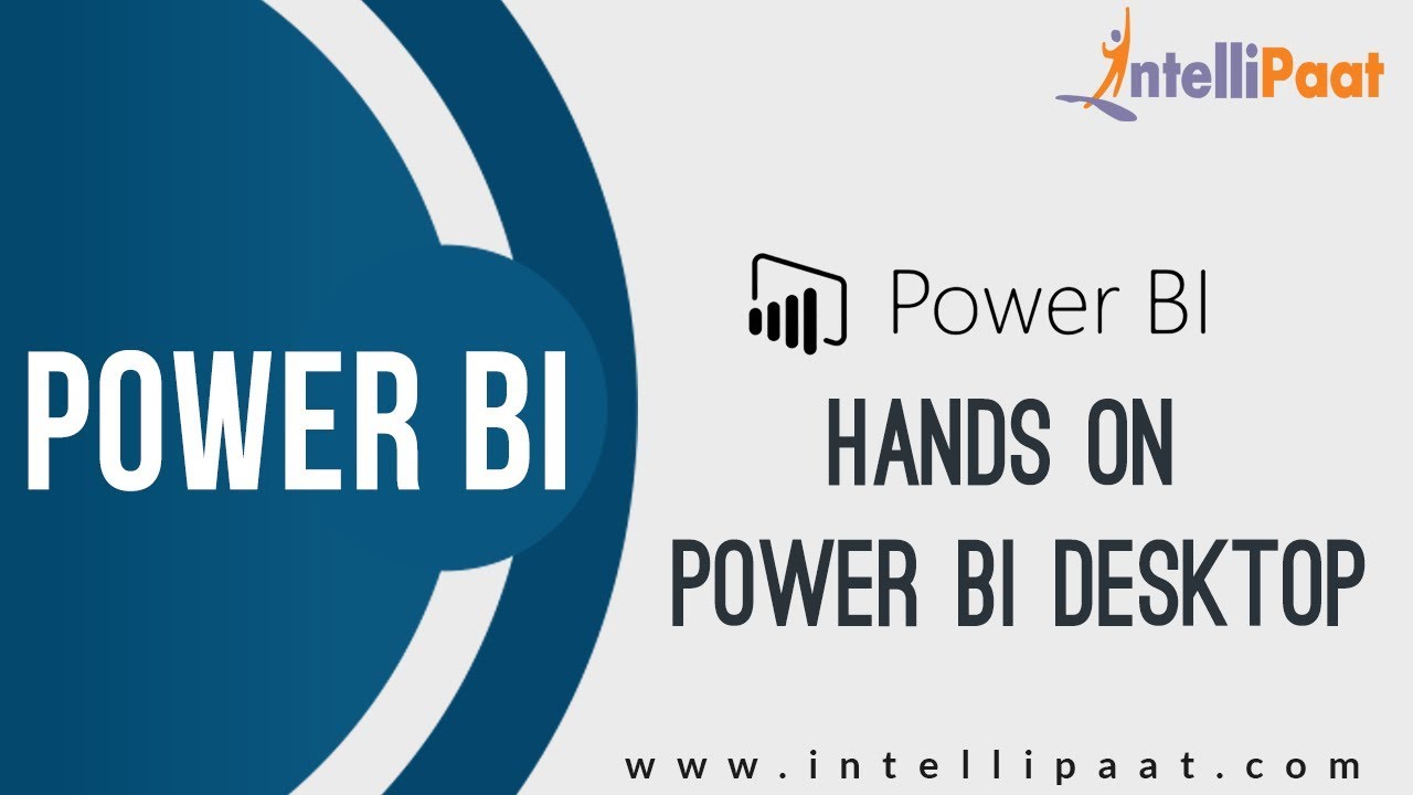 Hands on Power BI Desktop | Power BI Training | Power BI Tutorial ...