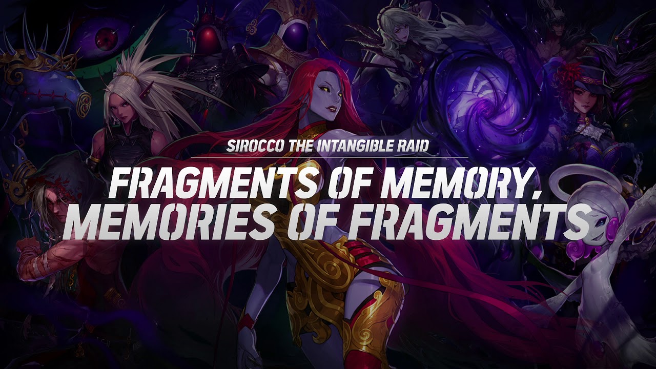 [BGM] Fragments of Memory, Memories of Fragments - YouTube