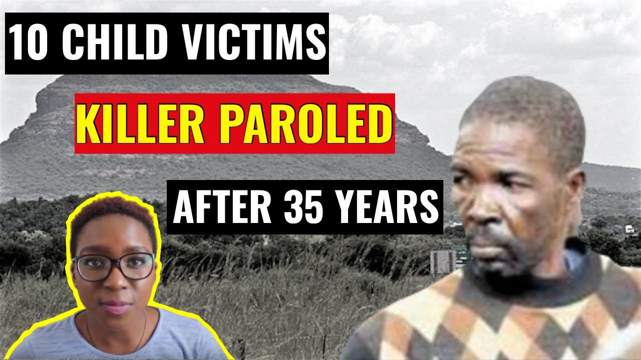David Randitsheni - The Modimolle Child Killer | TRUE CRIME TUESDAY ...