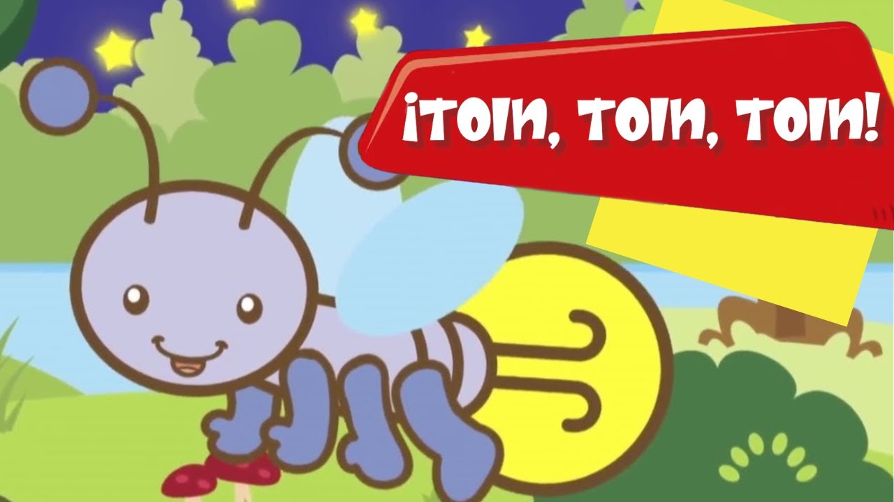 !Toin Toin Toin! 🐝 Divertida Canción Infantil ♫ | Animazoo Kids 🦁🐼🐵🦒🦜 ...