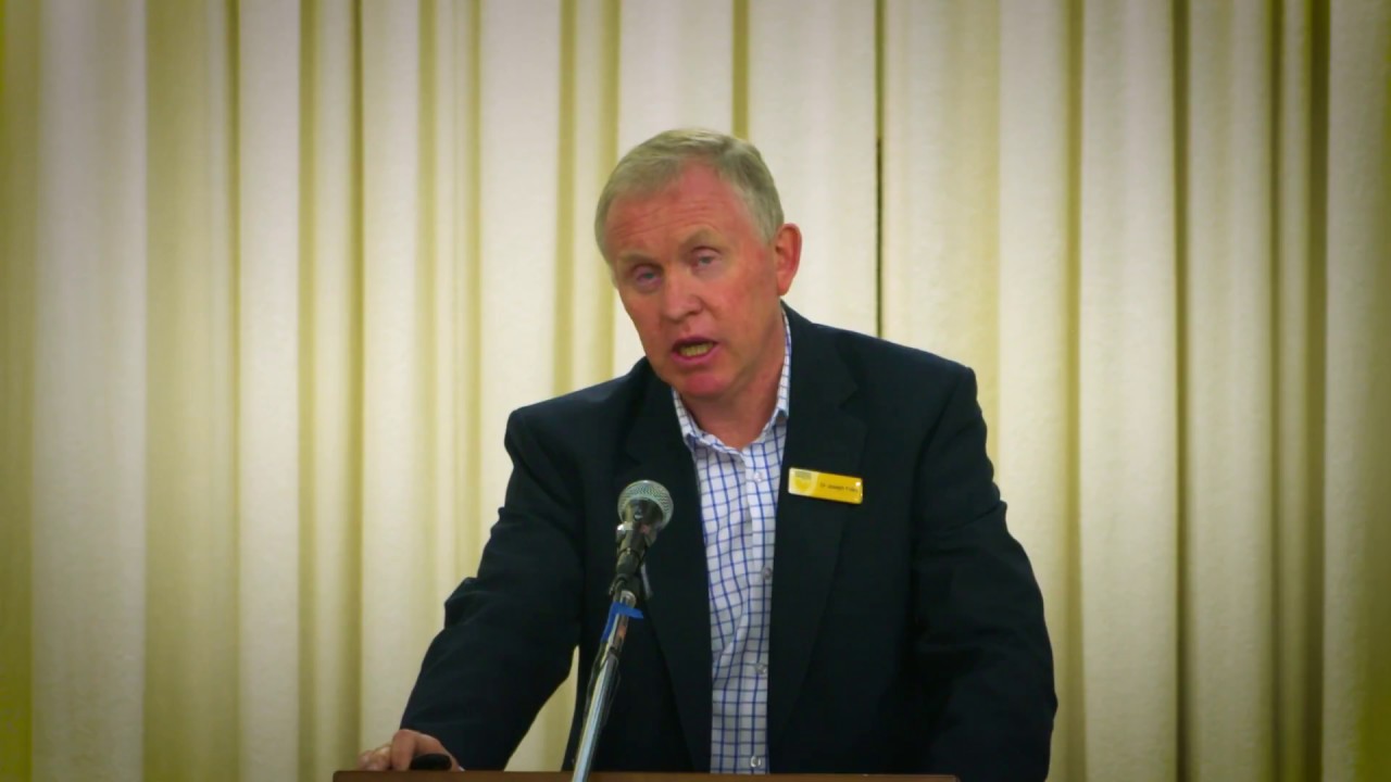 Dr Joseph Foley | National Centre for Engineering in Agriculture, USQ ...