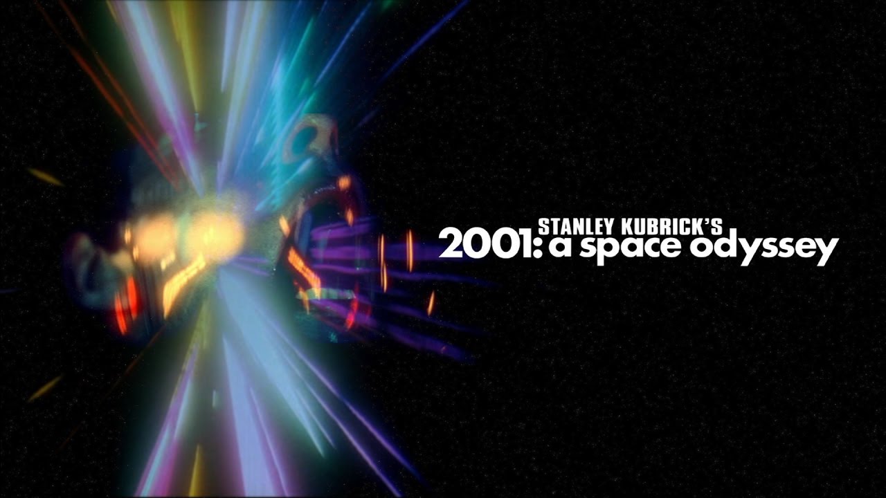 2001: A Space Odyssey (Official Alternate Ending) - YouTube