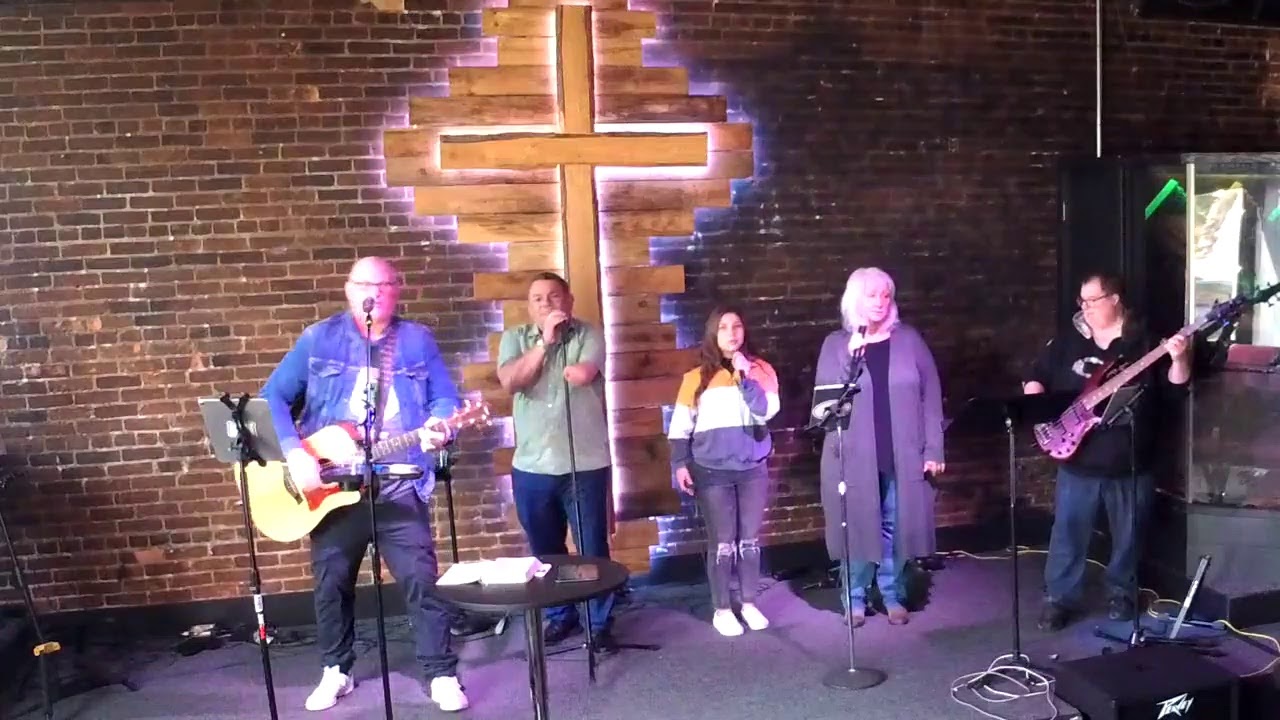 The Grove Community Church Live Stream - YouTube