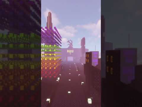 2b2t Highway Workers Union Anniversary Base - YouTube