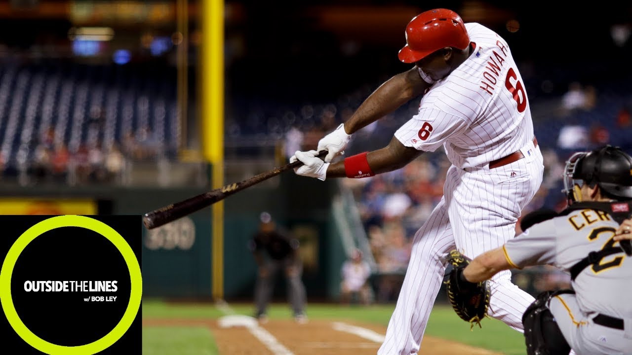 Ryan Howard interview about his career, life after MLB | Outside the ...