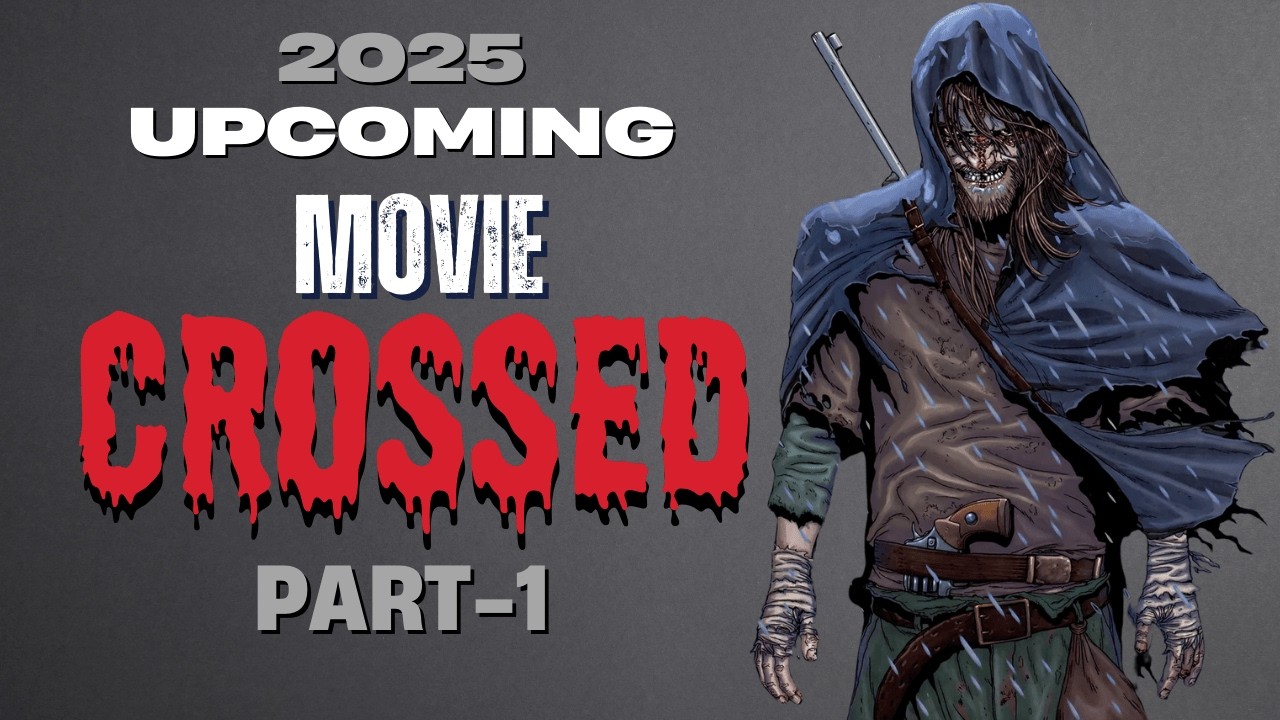 Crossed: The Most Savage Comic Series Ever – Part-1 - YouTube