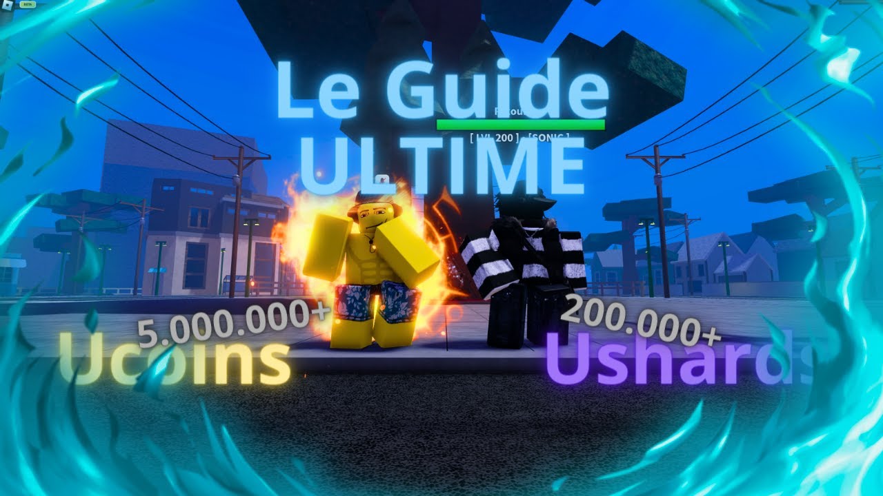 [AUT] Le Guide Ultime | Comment se faire des UCOINS et des USHARDS ...