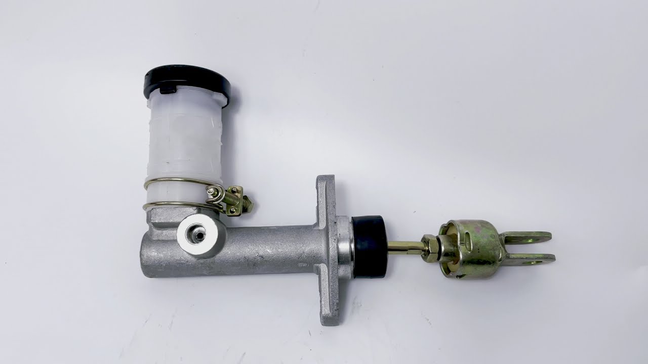 MB012300 Clutch master cylinder for MITSUBISHI - YouTube
