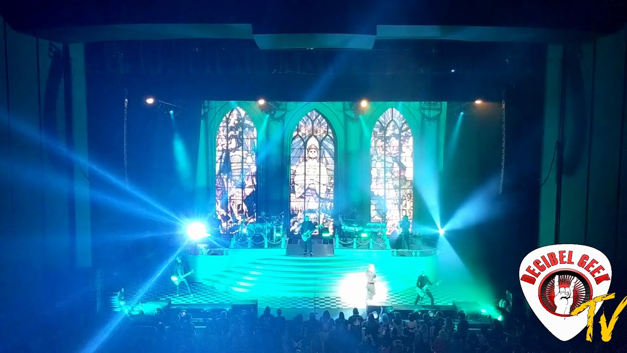 Ghost - Rats: Live in Nashville, TN. - YouTube