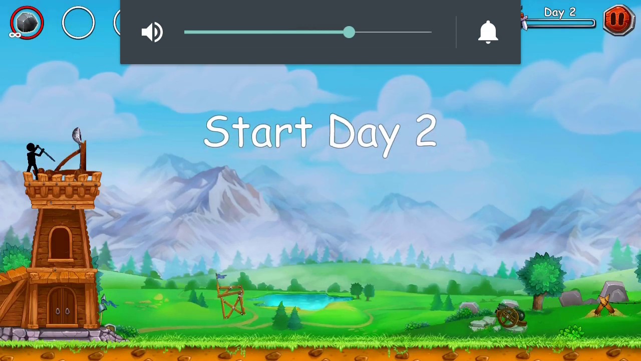 The Catapult 2 | Day 2 - YouTube