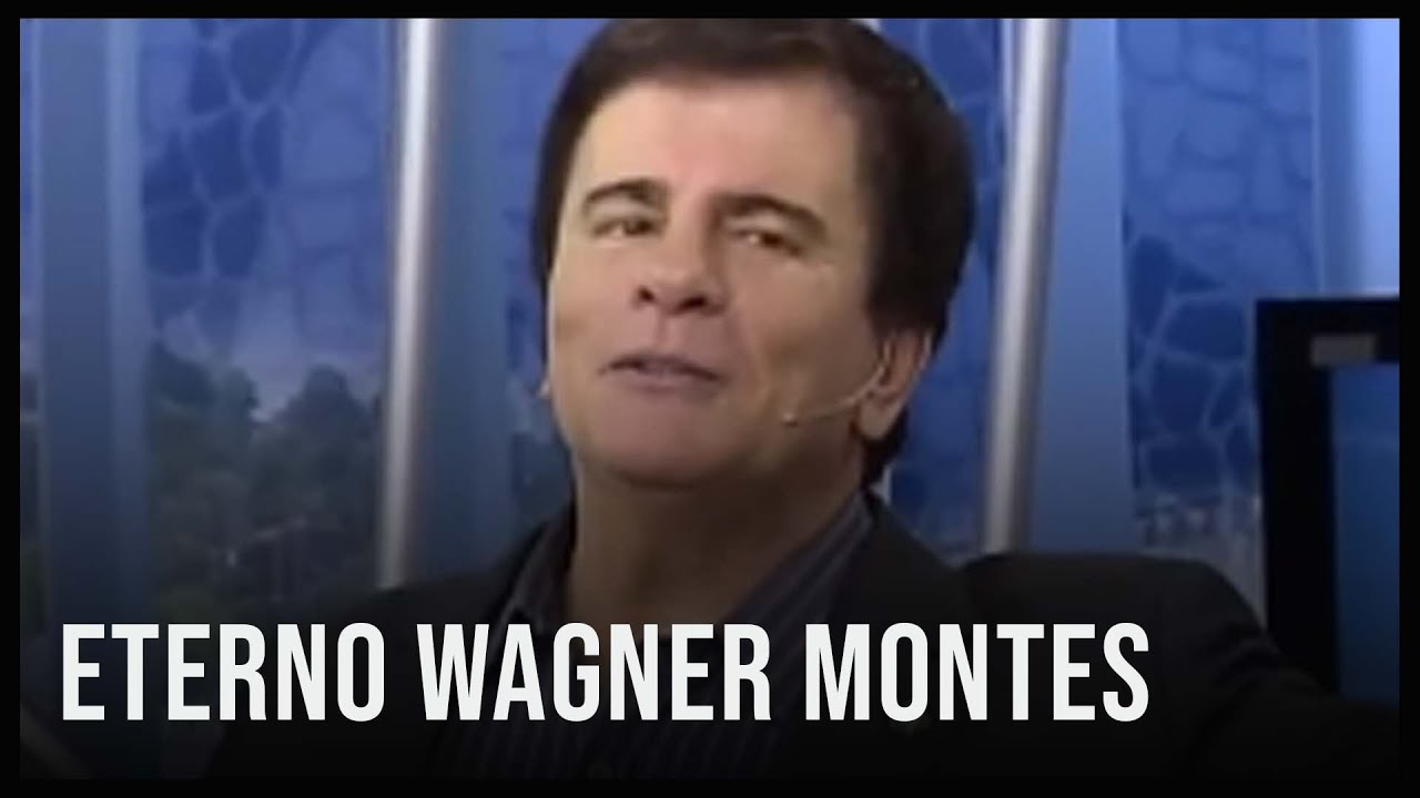 ETERNO WAGNER MONTES | 70 ANOS RECORDTV - YouTube