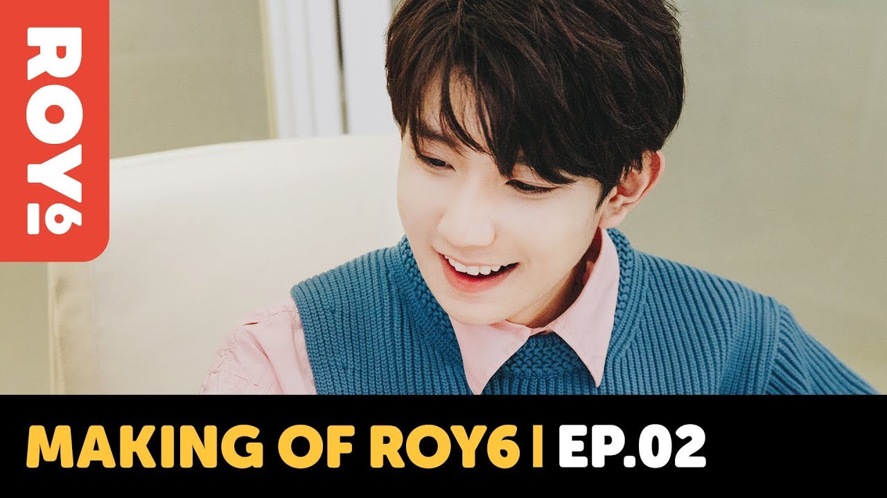 [ROY6] Making of ROY6 - EP.02 - YouTube