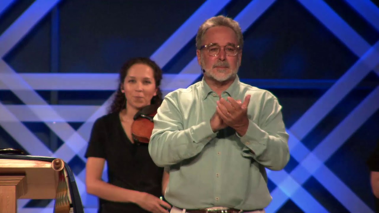 The One New Man Conference June 28 Sunday Service - YouTube