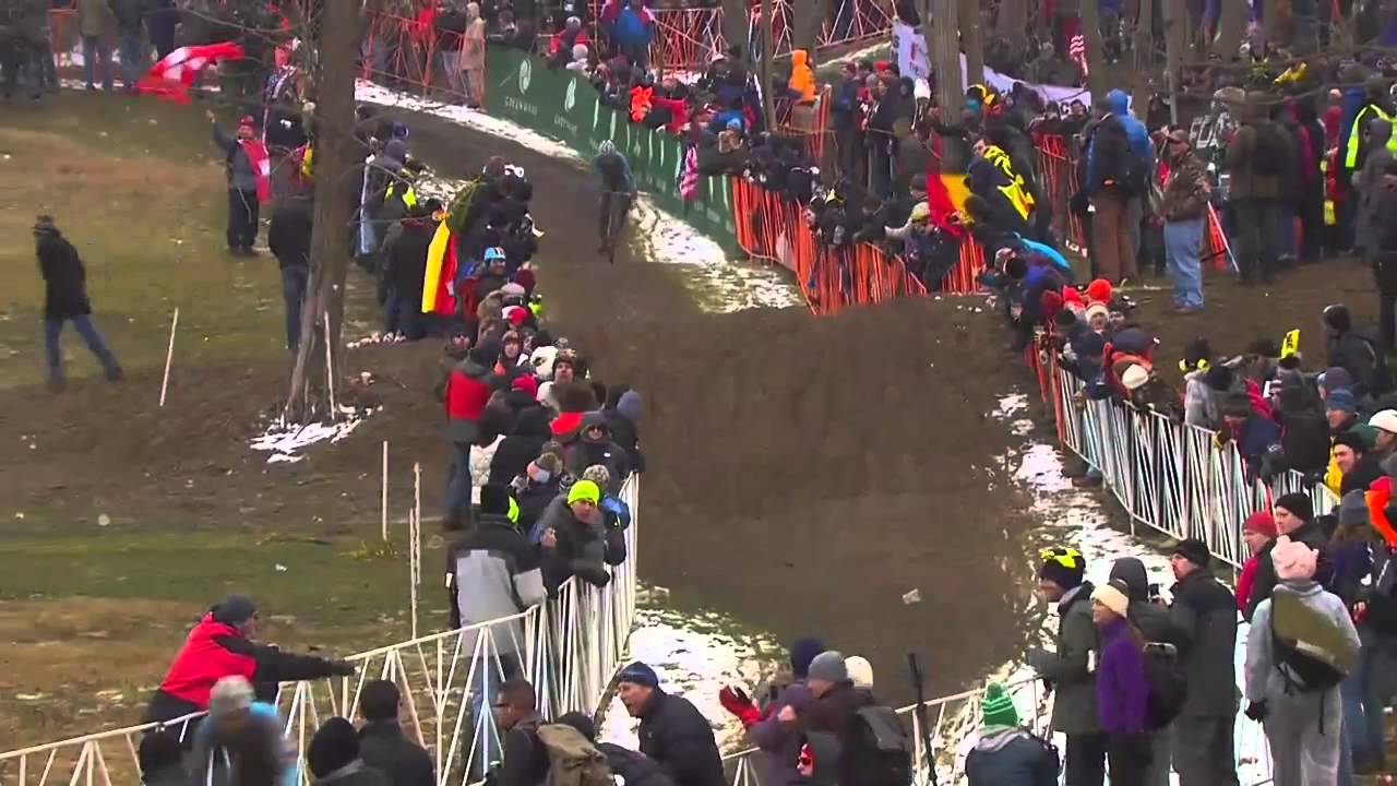 Cyclocross Veldrijden World Championship 2013 Elite Men - YouTube